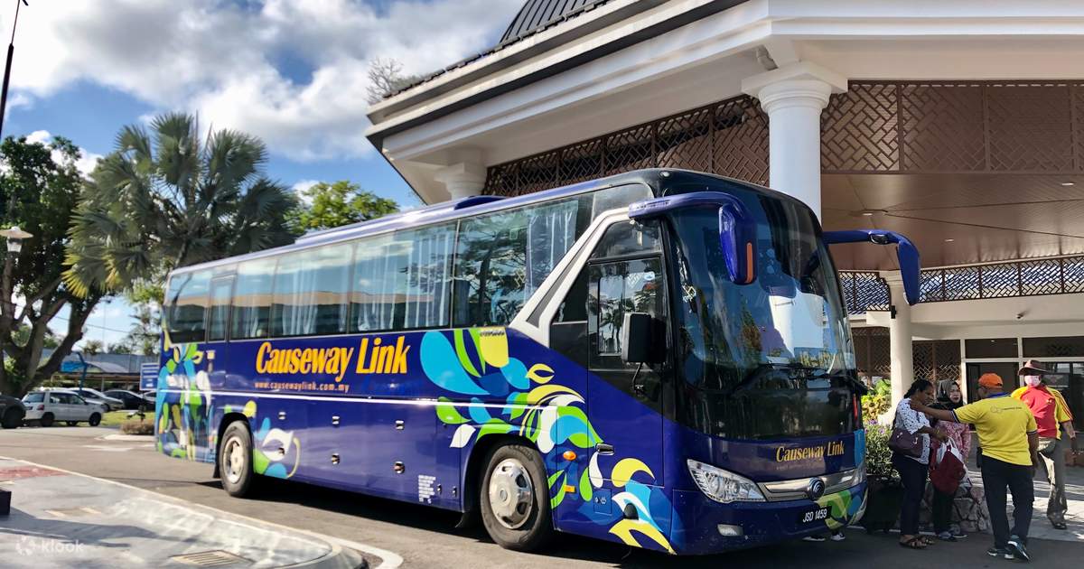 รถบัสคาเมรอนไฮแลนด์ - ปีนัง โดย Unititi Express - Klook ประเทศไทย